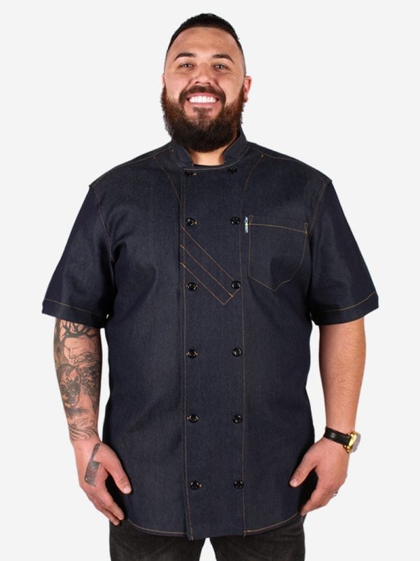 Men's Chef Coats | Page 2 of 2 | Lost Car Chef Apparel