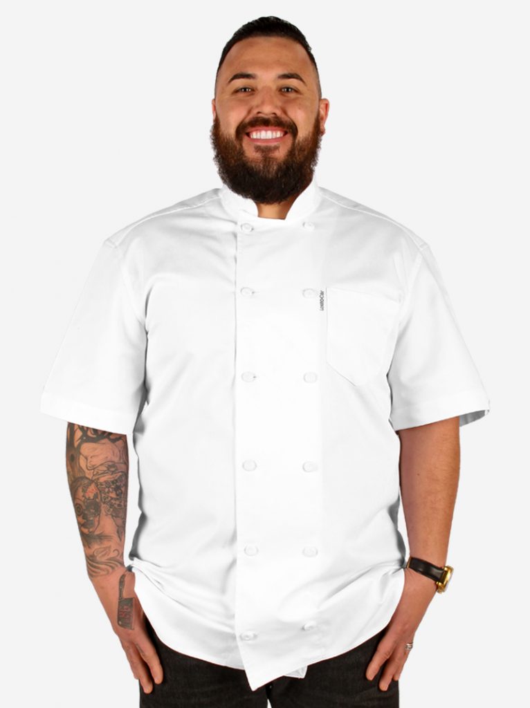 Men's Chef Coats | Lost Car Chef Apparel