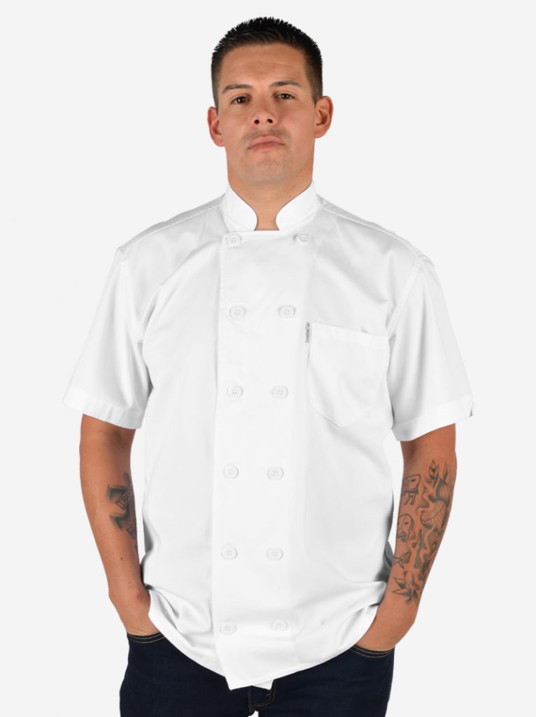 Men's Chef Coats | Lost Car Chef Apparel