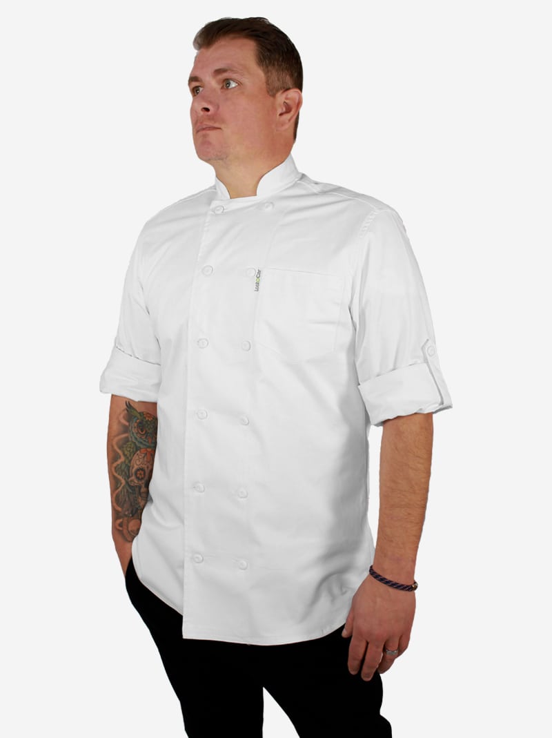 Men's Chef Coats | Lost Car Chef Apparel