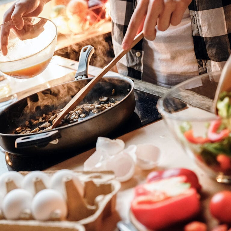 7 THINGS TO DO WHILE STAYING AT HOME AS A COOK | Lost Car Chef Apparel