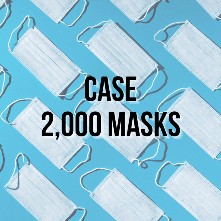 Boy Scouts Reusable Face Mask | Lost Car Chef Apparel