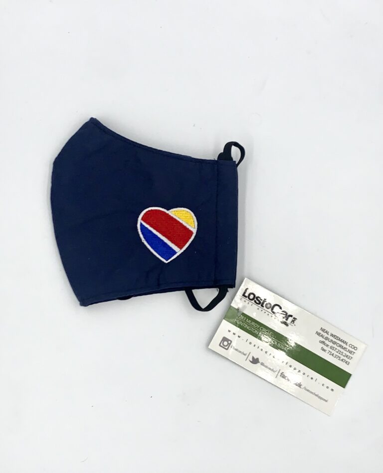 Boy Scouts Reusable Face Mask | Lost Car Chef Apparel